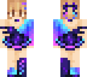 pare | Minecraft Skin