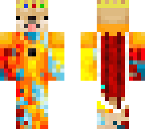 perro | Minecraft Skin