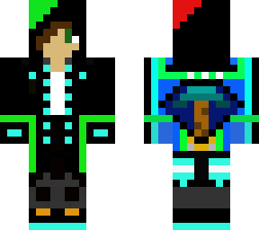 Pick Guy 3.0 | Minecraft Skin