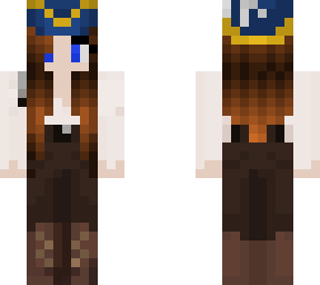 pirate girl | Minecraft Skins