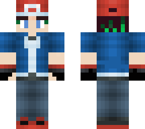 Pixelmon Trainer | Minecraft Skin