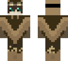 poncho | Minecraft Skins