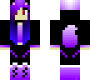 werewolf girl | Minecraft Skins