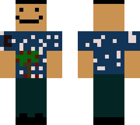 Quackity | Minecraft Skin