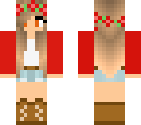 little kelly | Minecraft Skins