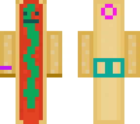 glizzy | Minecraft Skins