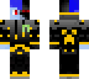 Reversed Skin | Minecraft Skin