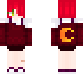 riku | Minecraft Skins