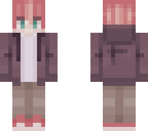 ringo | Minecraft Skin