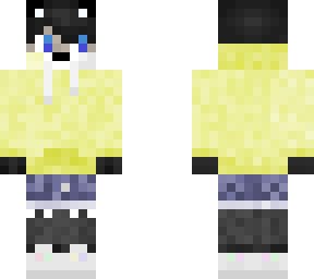 Rokie new | Minecraft Skin