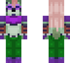 roxy | Minecraft Skins