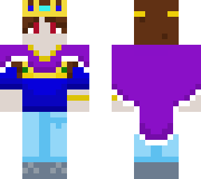 royalty | Minecraft Skins