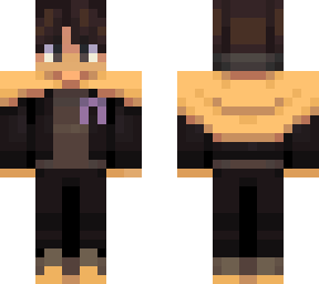 Rushed BCC SKIN | Minecraft Skin