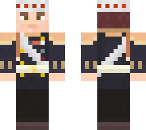 russian general | Minecraft Skins