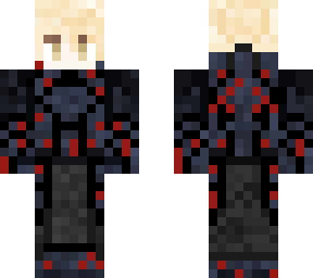 saber alter | Minecraft Skins
