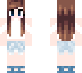 Sayu | Minecraft Skin