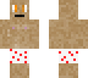 Baboon | Minecraft Skins