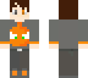 Skindex guy | Minecraft Skin