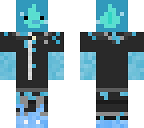 slurp sleeper | Minecraft Skin