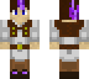 Smallishbeans Skin..WITH A TWIST! | Minecraft Skin