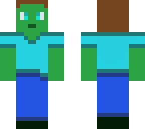 Smooth male skin | Minecraft Skin