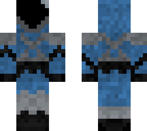 Space Armor | Minecraft Skin
