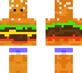 spaghetti A S S | Minecraft Skin
