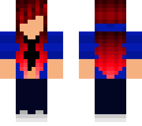 Spectrec | Minecraft Skin