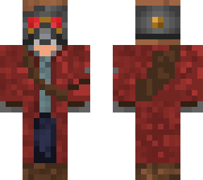 star lord | Minecraft Skins