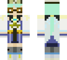 sucrose | Minecraft Skins