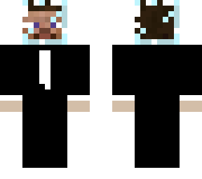 steve suit | Minecraft Skins