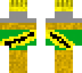 Sveps | Minecraft Skin