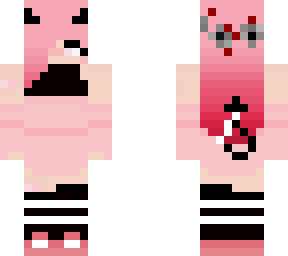 sus girl | Minecraft Skins