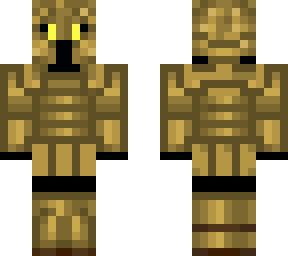 Talos | Minecraft Skin