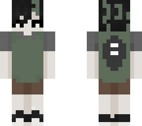 teehee | Minecraft Skin