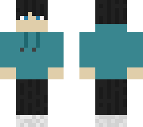 The basic jumper skin | Minecraft Skin