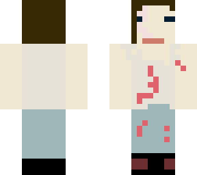 The LandLord (tommyinnit ARG) | Minecraft Skin