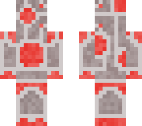 The Machine | Minecraft Skin