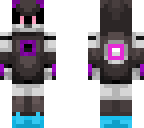 metro | Minecraft Skins