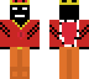 wither king | Minecraft Skins