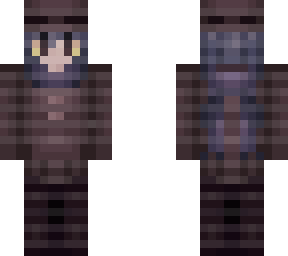 The World Machine | Minecraft Skin