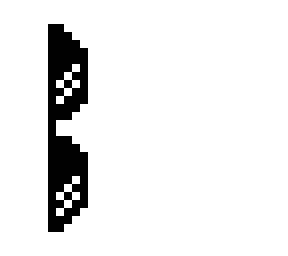 Thug Life Minecraft Skins