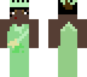 tiana | Minecraft Skins