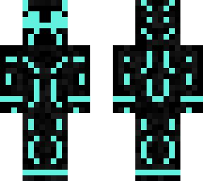 tron | Minecraft Skins
