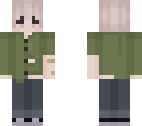 Tweek Tweak | Minecraft Skin