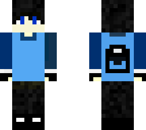 Very First | Minecraft Skin