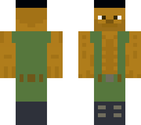 Vietnam War MACV-SOG Operative | Minecraft Skin