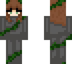 Vines | Minecraft Skin