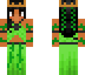 Vines | Minecraft Skin