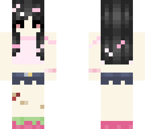 gyaru | Minecraft Skins